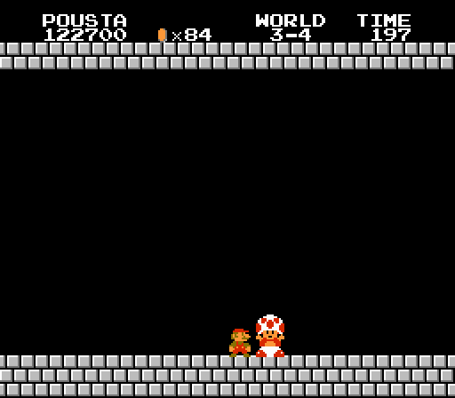 Gracias Mario!