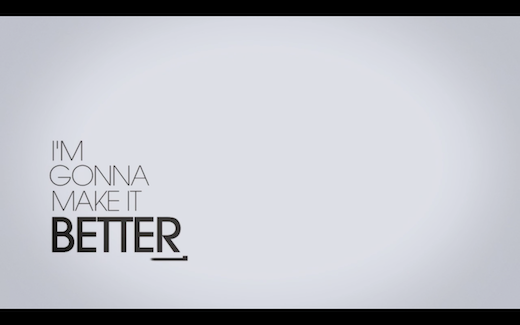 Make it better