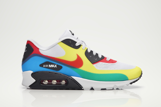 Nike "What the Max" - Tier Zero Collection
