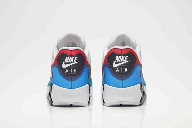 Nike "What the Max" - Tier Zero Collection
