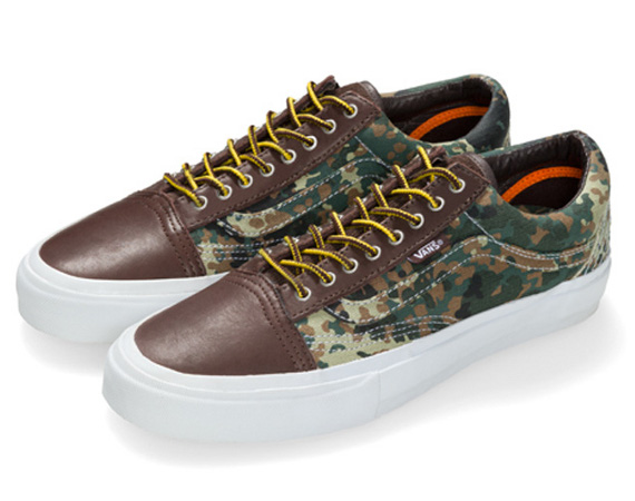 Carhartt Wip x Vans Syndicate