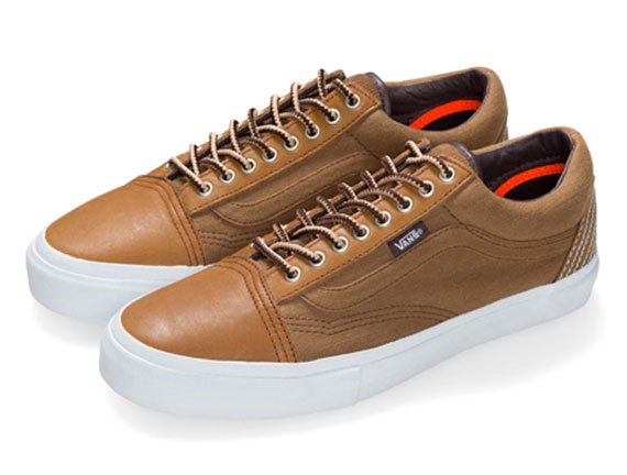 Carhartt Wip x Vans Syndicate