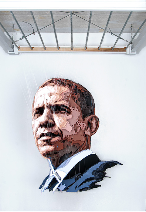 Damage la obra de Michael Murphys