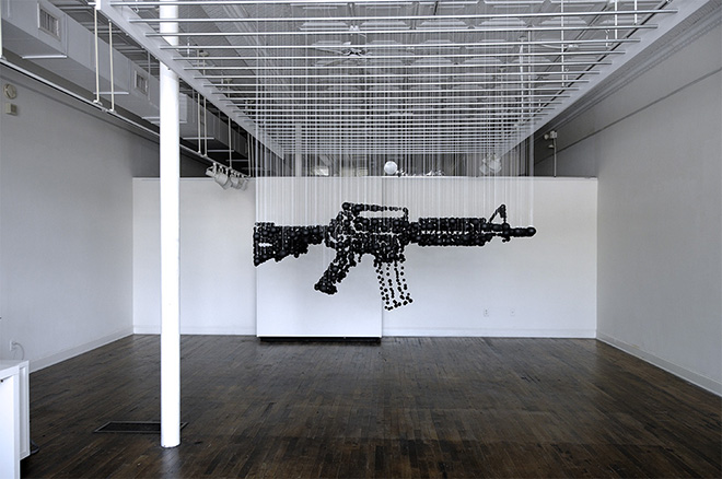 Damage la obra de Michael Murphys