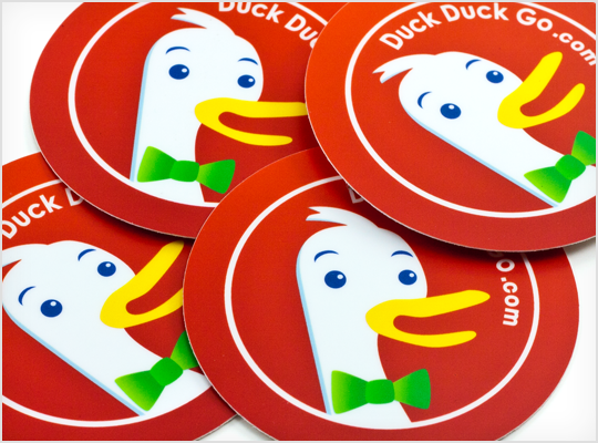 Duck Duck Go llegó al iPhone y Android