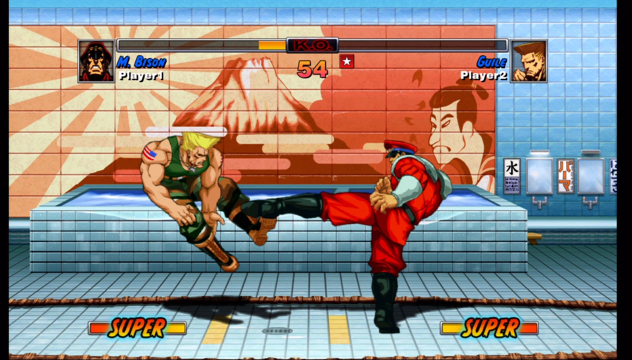 Street Fighter y sus 25 años