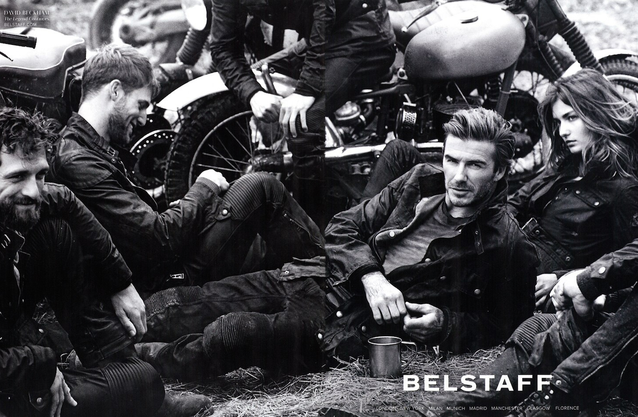 La reinvención de Belstaff