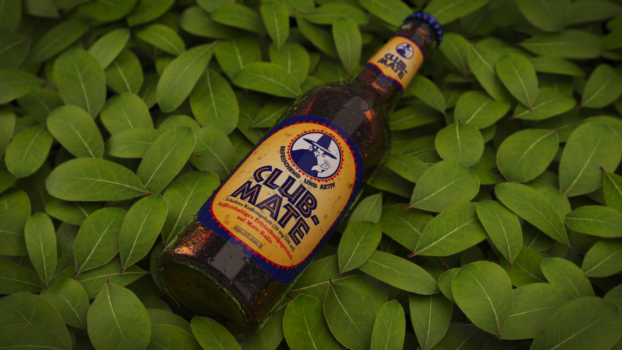 Club Mate en Chile
