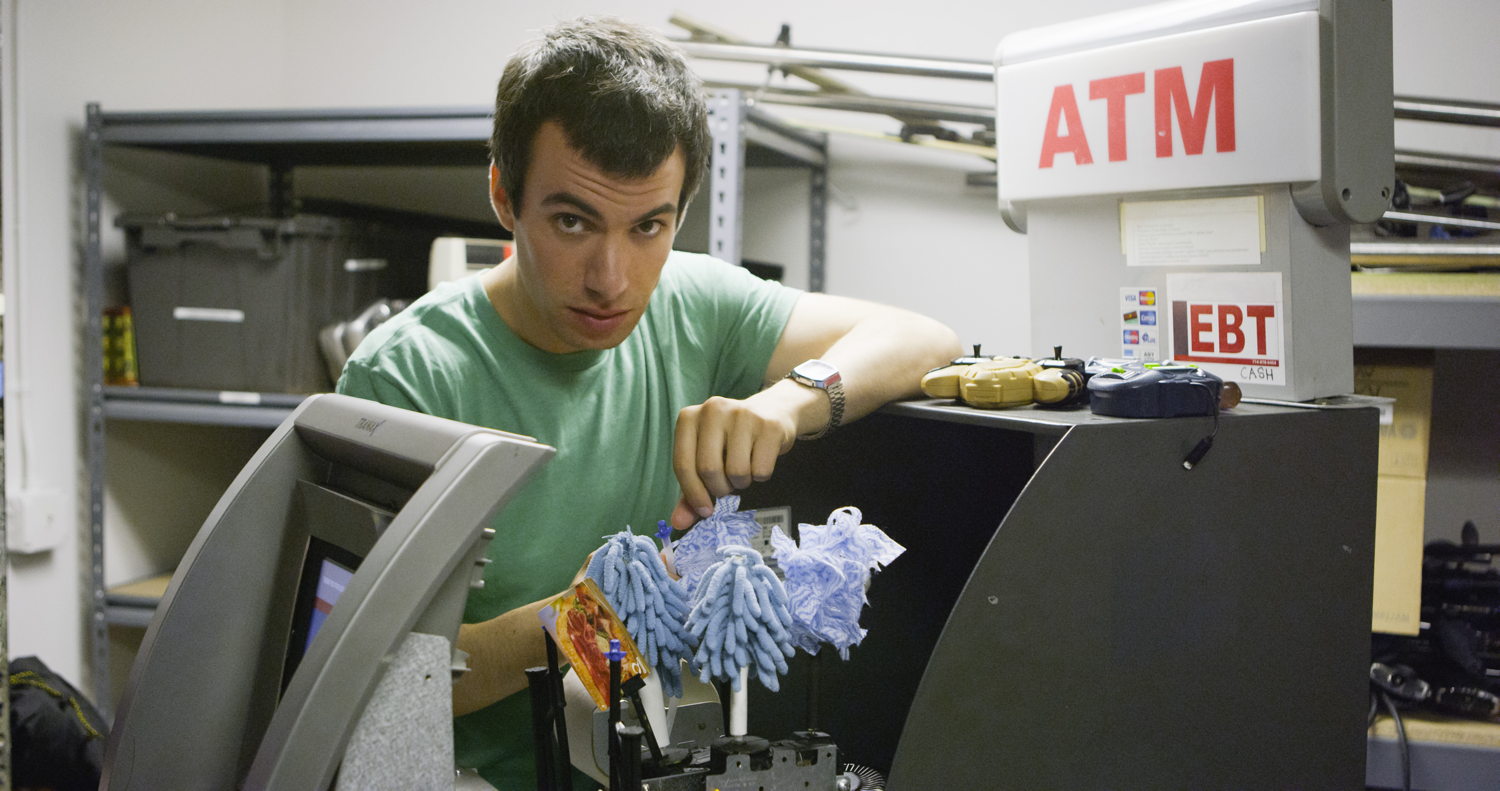 Se viene la segunda temporada de "Nathan for You"
