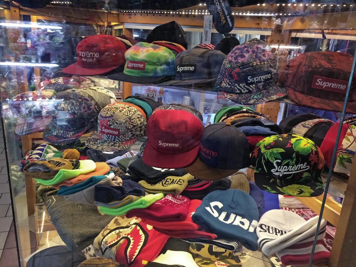 Inside of: "Unique Hype Collection NYC": el multimillonario negocio a ...