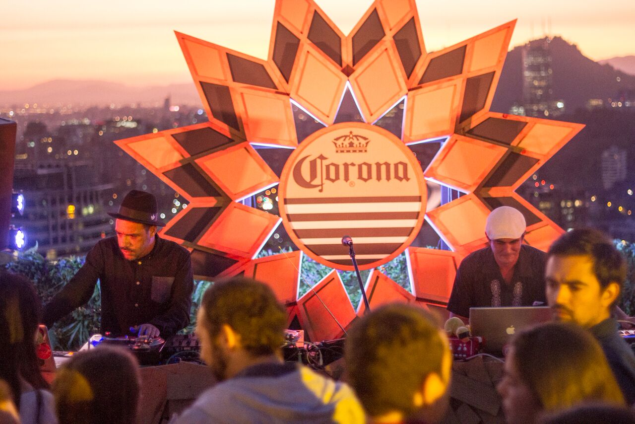 Bitman&Roban para #CoronaSunsets