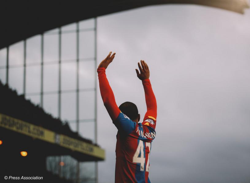 La belleza del fútbol tras el lente de Scott Heavey