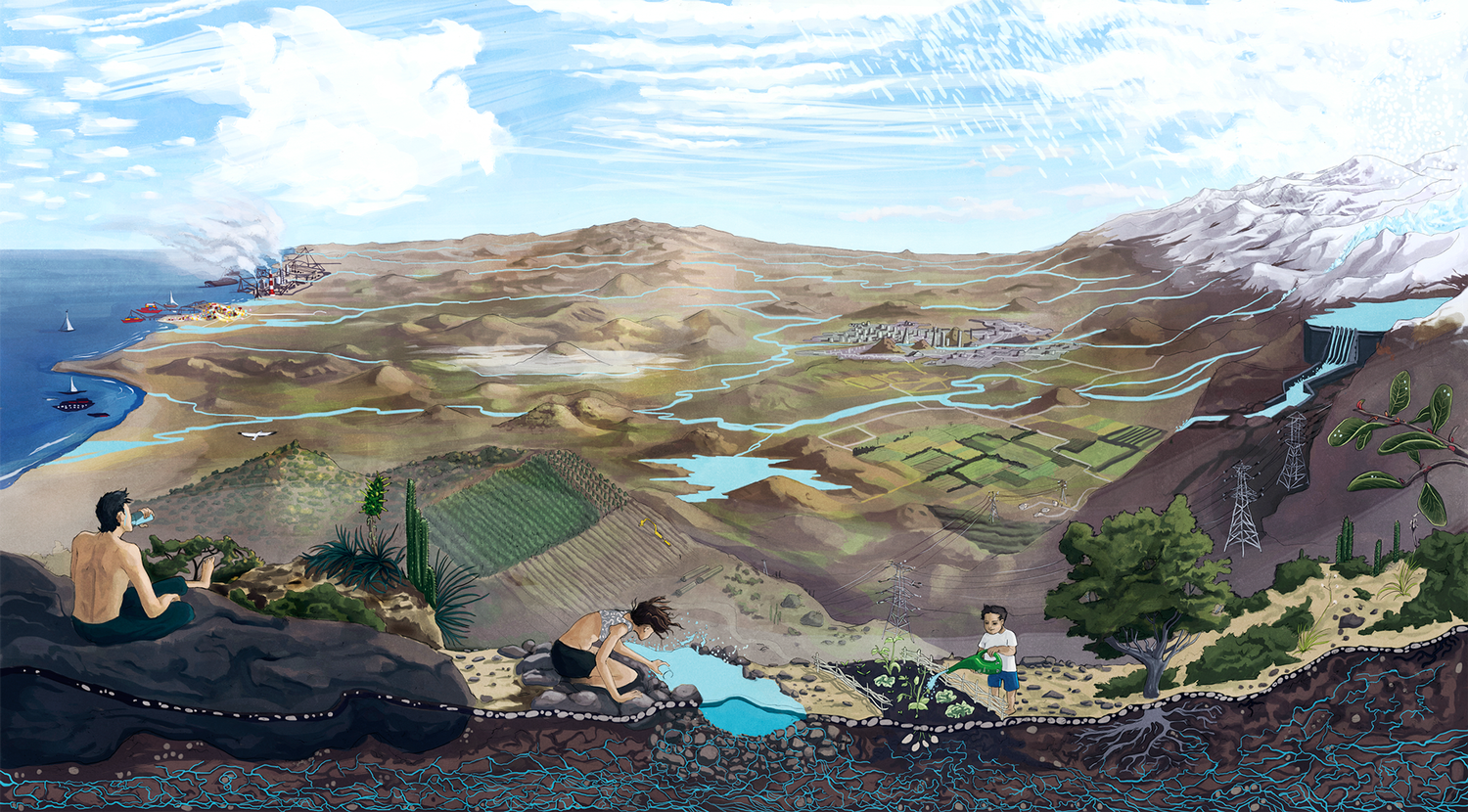 Antonia Lara, la ilustradora chilena que visualizó Pokémon Go antes que ...