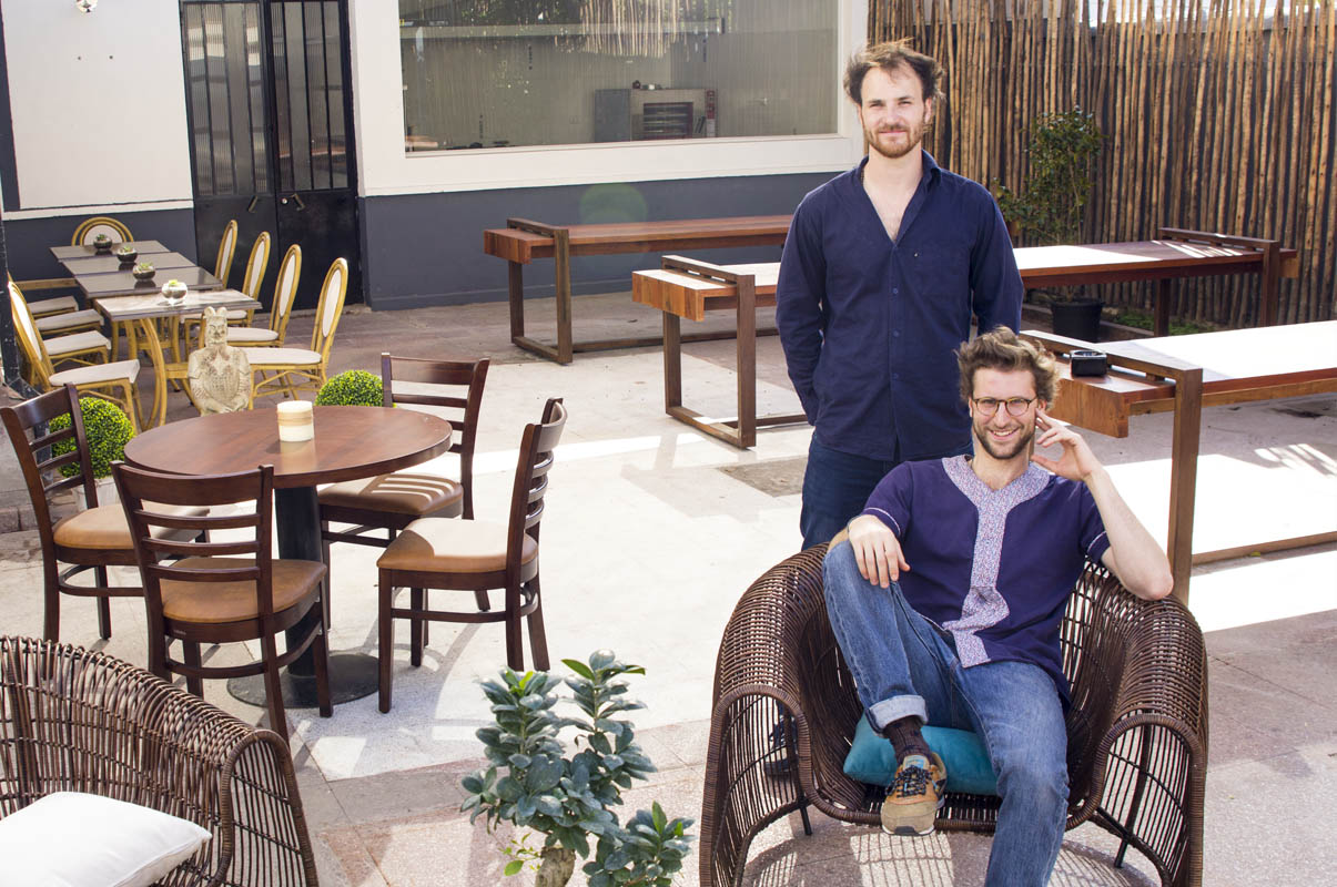 #MoreBehindTheStar: Alma Restaurant