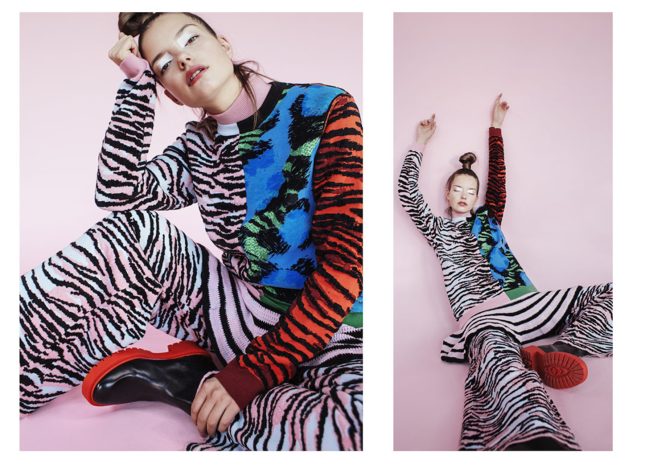 Fashion Premiere: Louise Carrasco, Berni del Solar y Poli Picó nos introducen al universo de ...