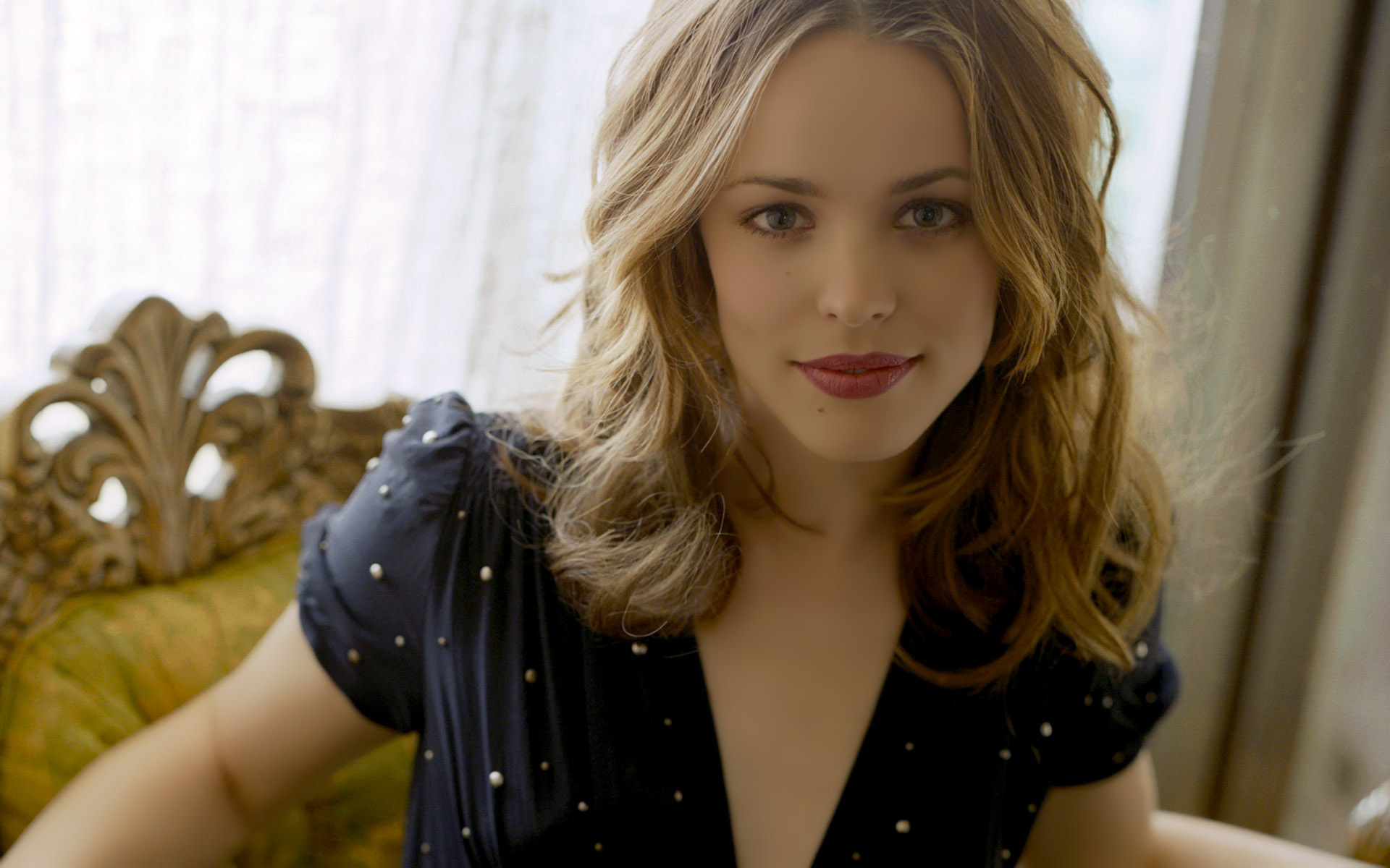 Rachel McAdams protagonizará película de Sebastián Lelio
