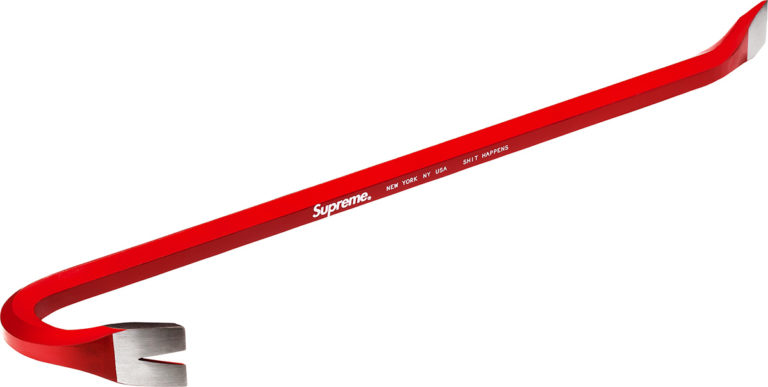 Los productos más WTF de Supreme