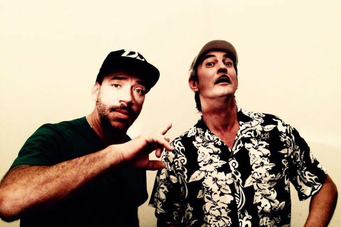 Regalamos entradas para Bitman & Roban este viernes en Bar Loreto