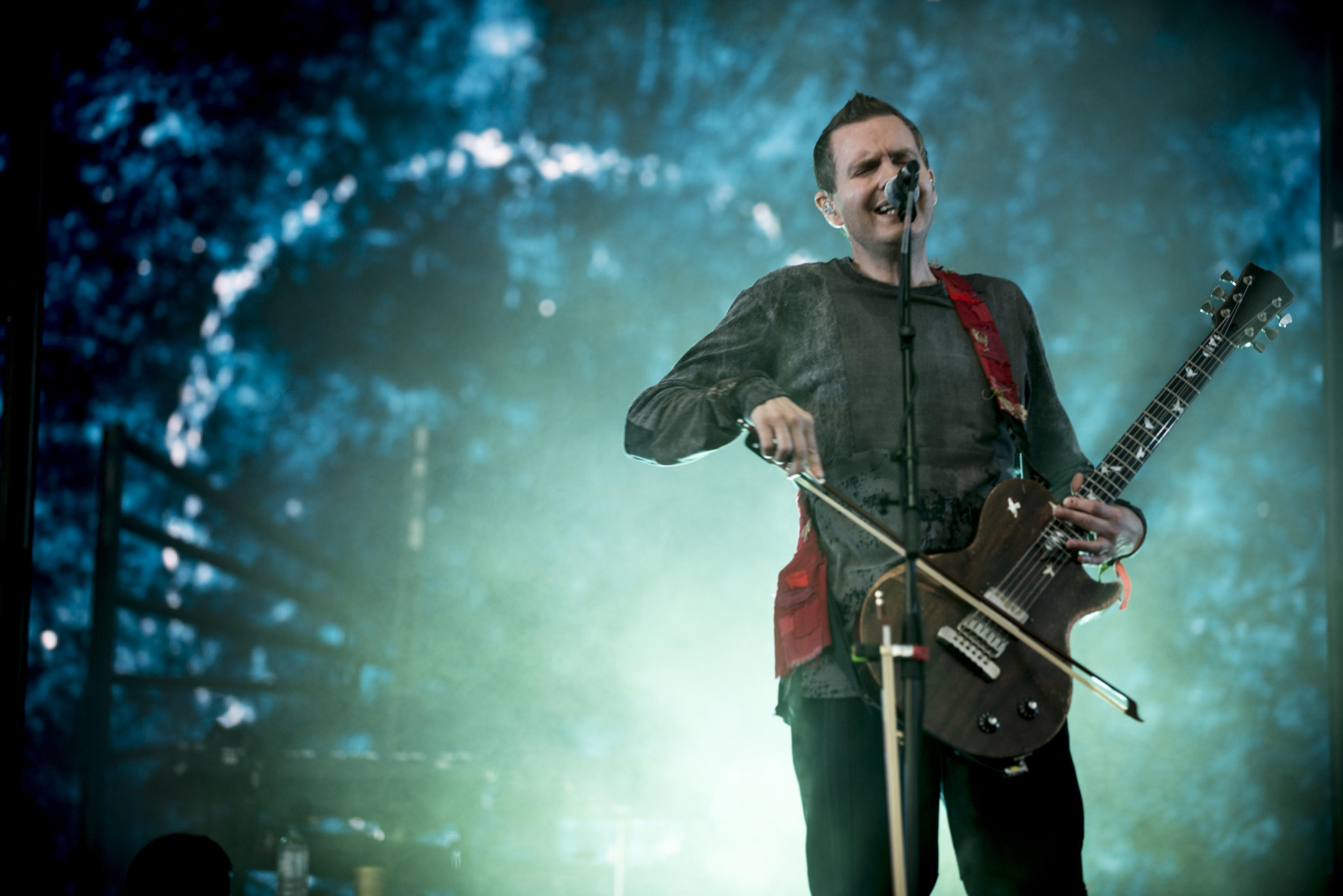 Sigur Rós confirmó concierto en Chile y me voy a abstraer de tanta alegría
