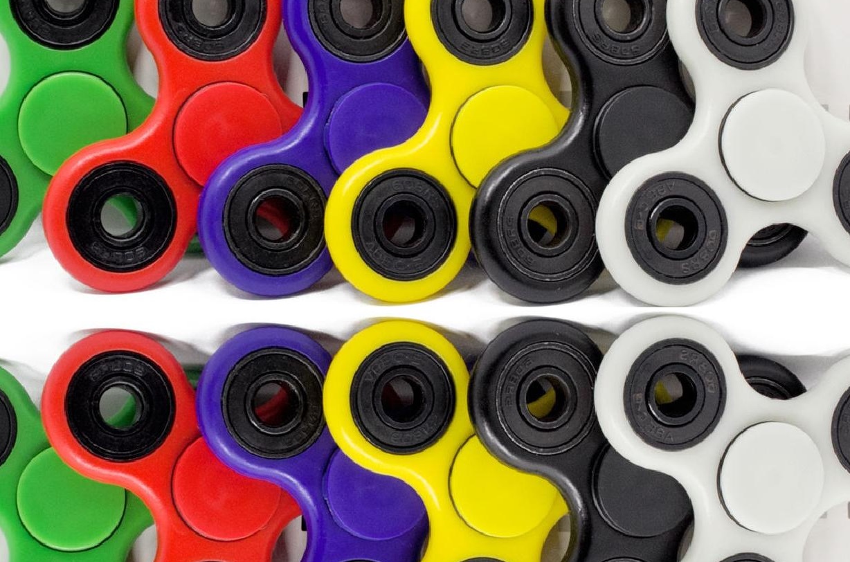 Estos desconocidos datos sobre los Spinners te dejarán la cabeza girando