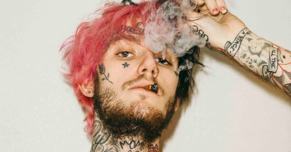 Lil Peep podría ser el futuro del emo (si el futuro del emo es el trap)
