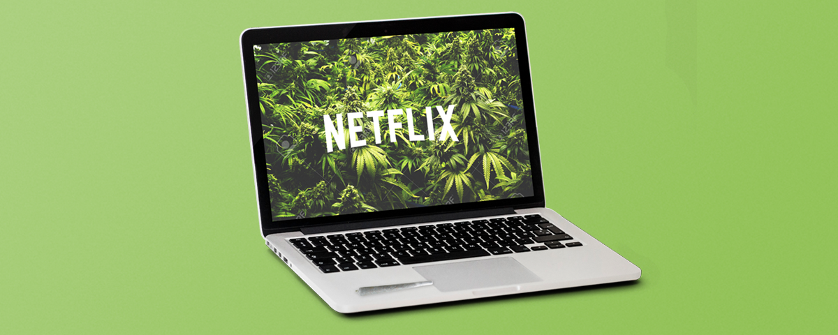 Netflix creó cepas de marihuana especiales para disfrutar como piojo ...