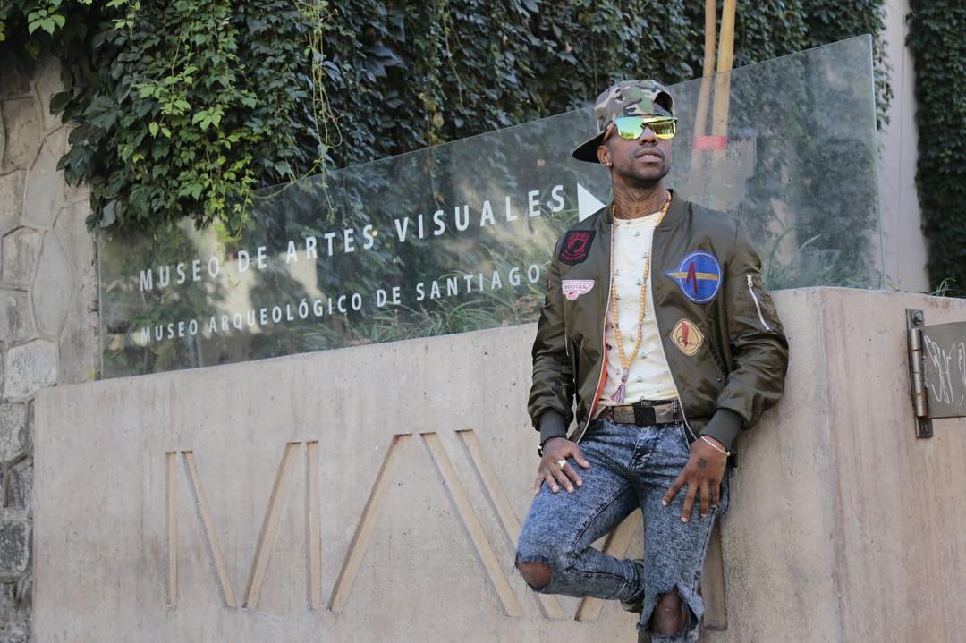 Apache cuenta cómo se hizo "Apa y Can", el disco de rap en español más ...