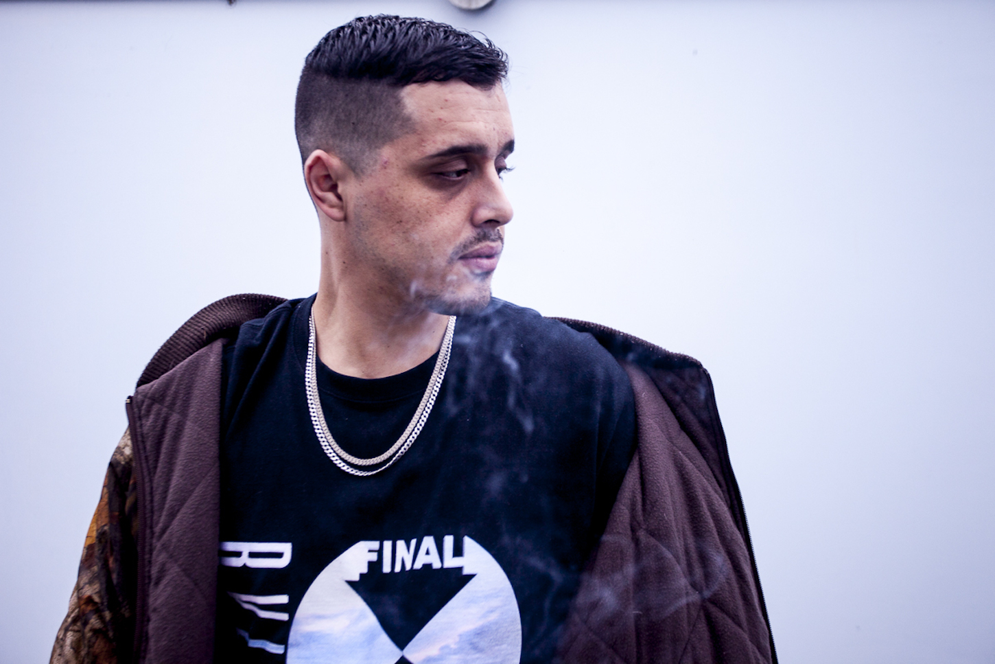 Entrevistamos a Deltatrón a días de su show en Hasta Abajo: "Quiero ...