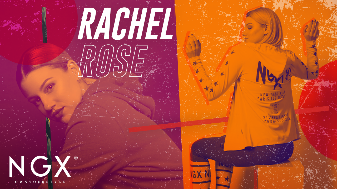 NGX Meets: música y moda con Rachel Rose