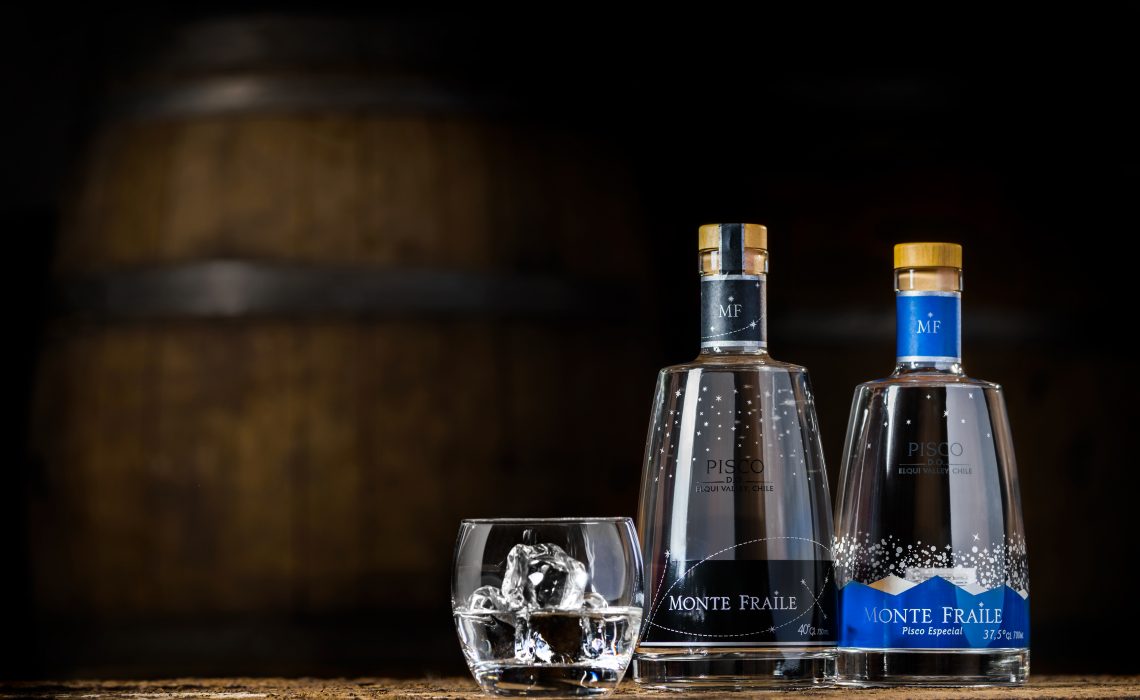Historia secreta del pisco para celebrar su día