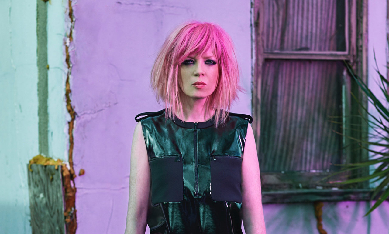 Shirley Manson grabará documental en Chile: "Es un honor participar de ...