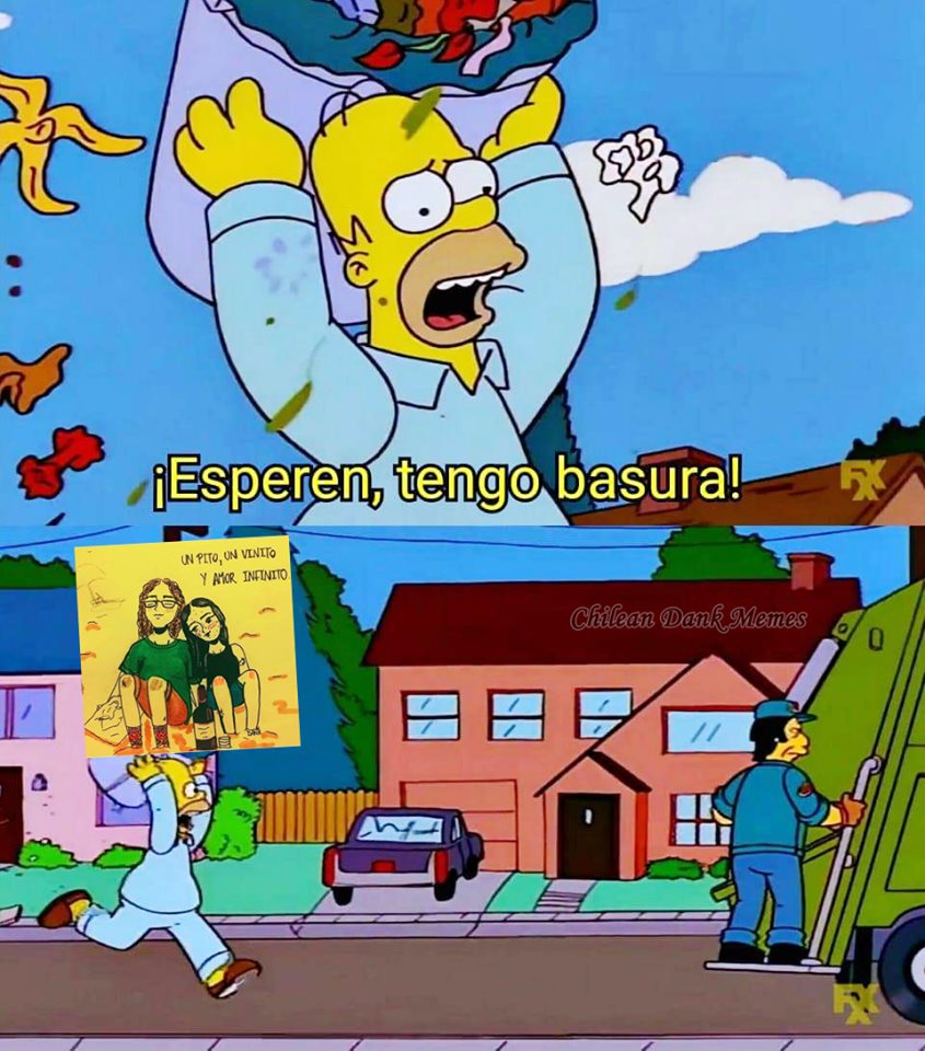 La triste historia detrás del meme de "un pito, un vinito y amor infinito"