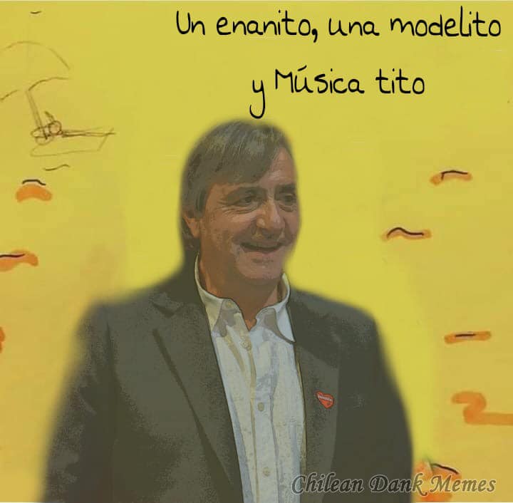 La triste historia detrás del meme de "un pito, un vinito y amor infinito"