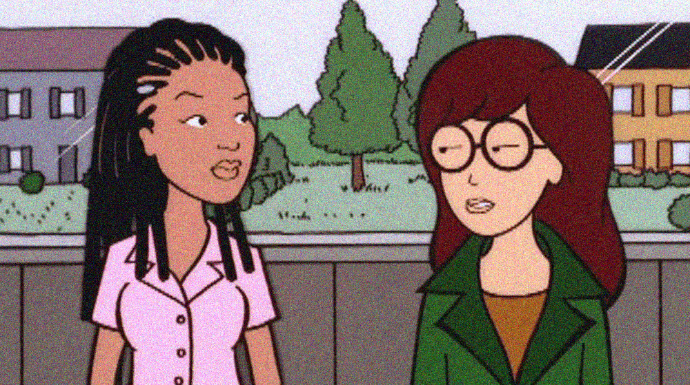 MTV confirma spin-off de Daria sobre crisis post universitaria
