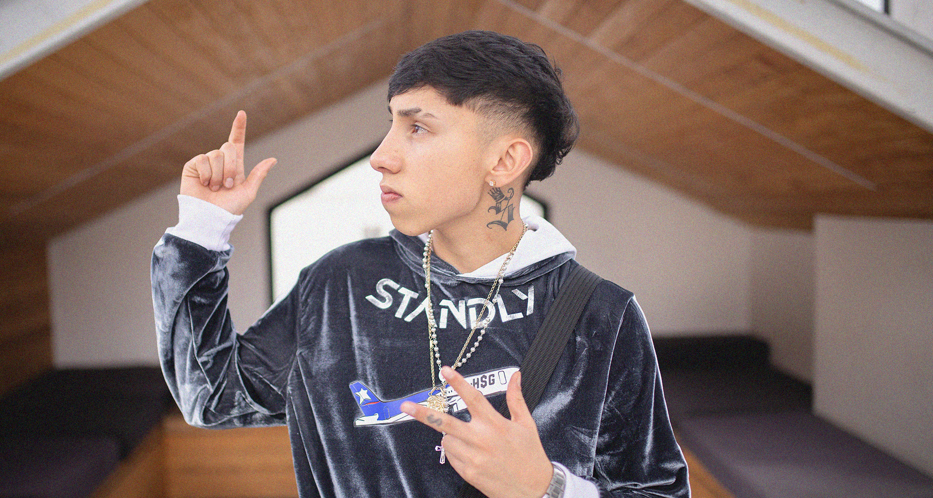 El despegue de Standly