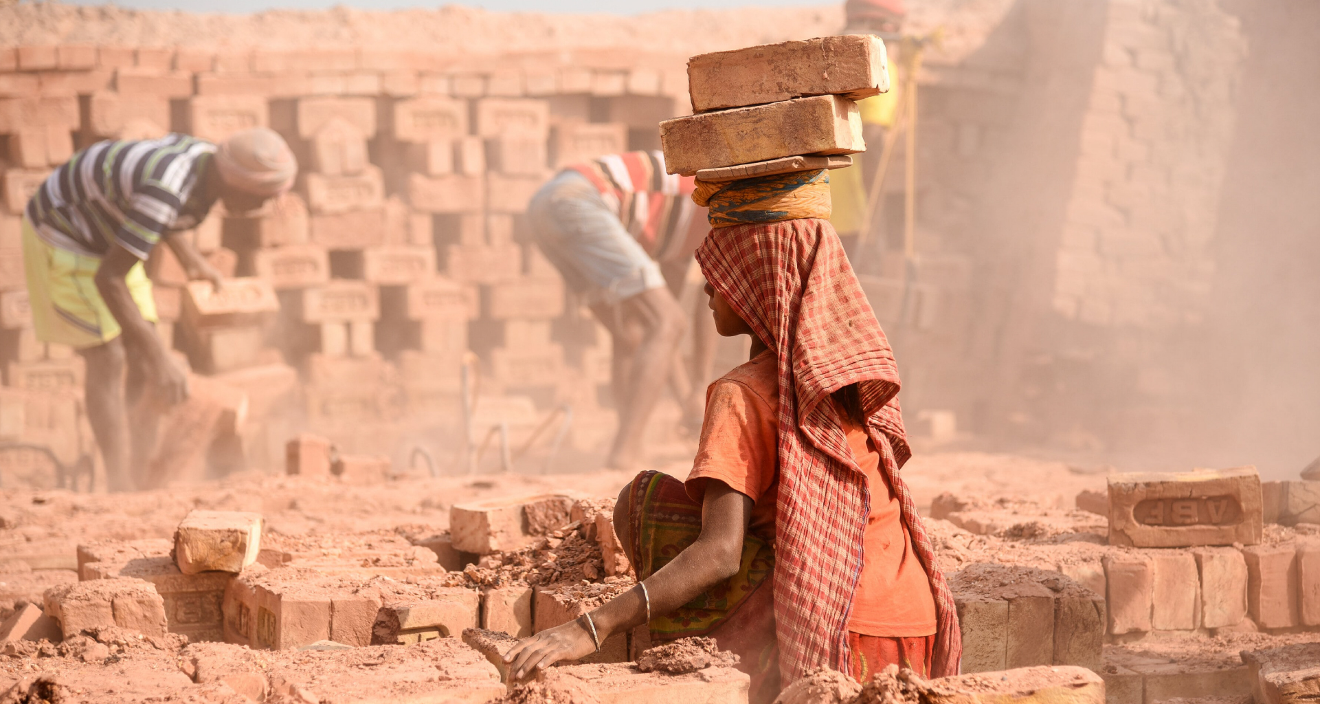 50 millones de personas en el mundo están viviendo la esclavitud moderna