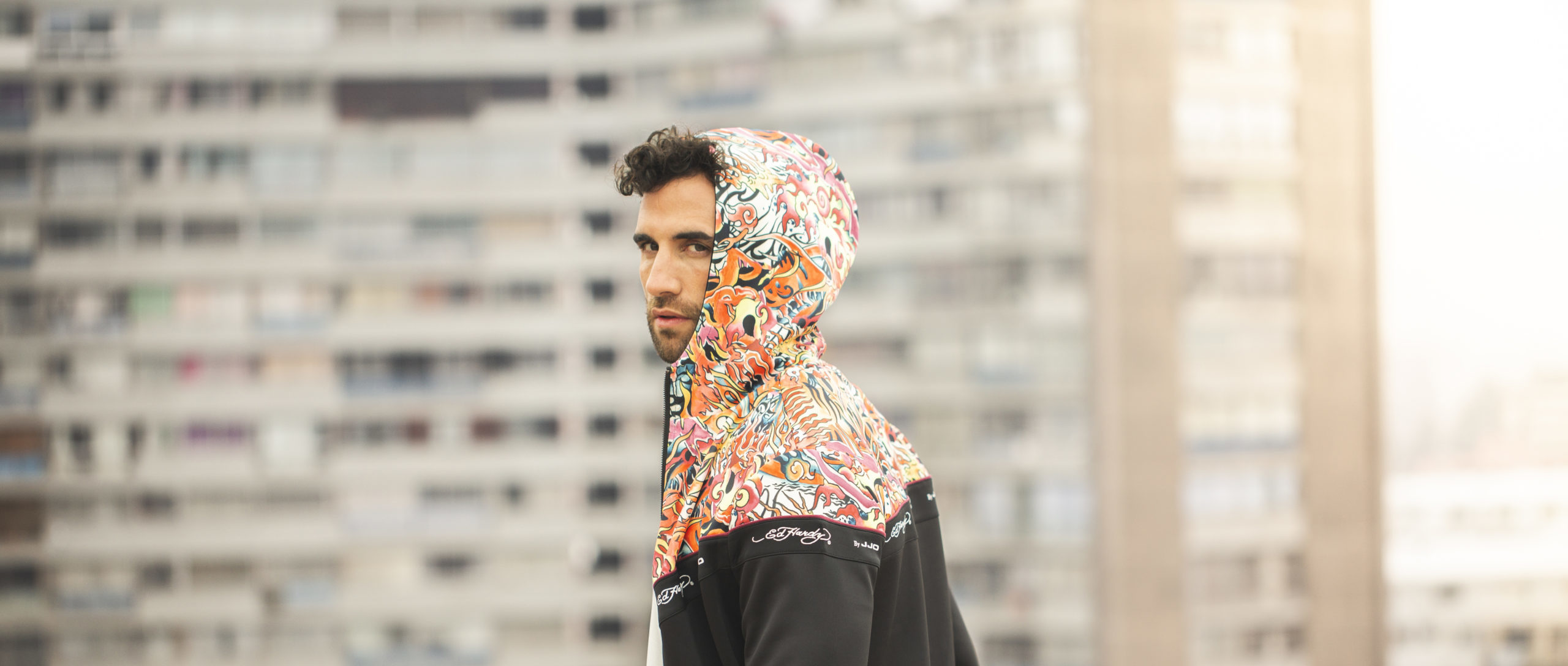 Llega a Chile la nueva colección de Ed Hardy junto a JJO
