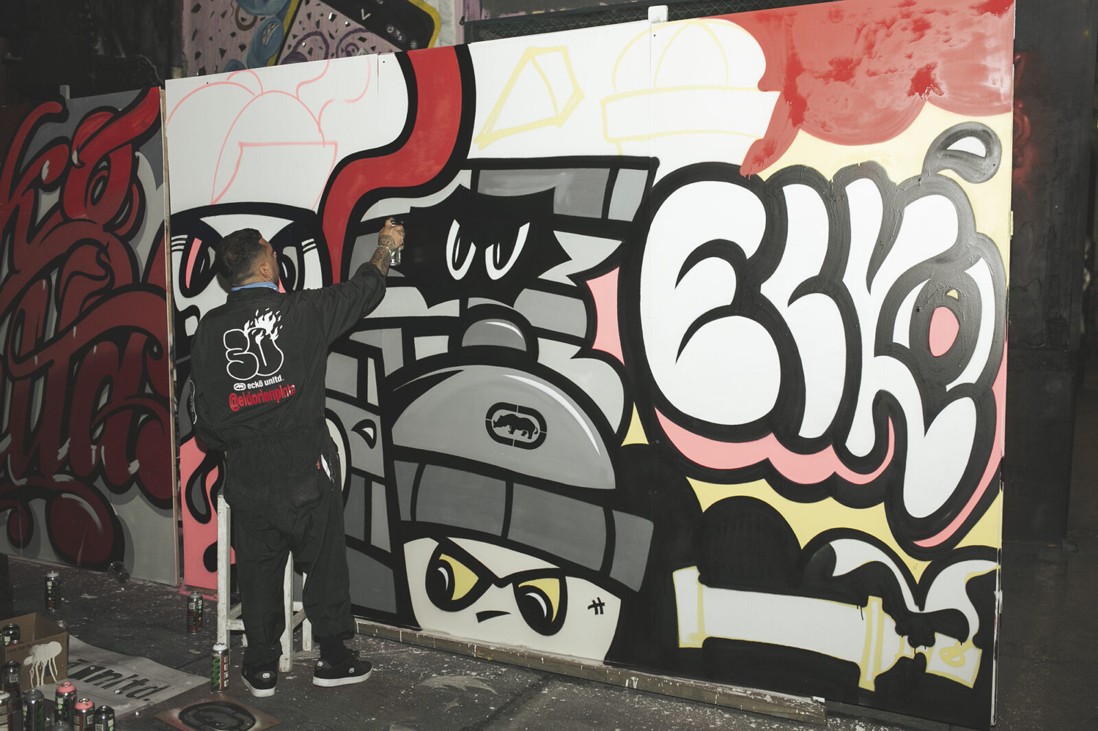 Ecko30: tres décadas de moda y legado urbano