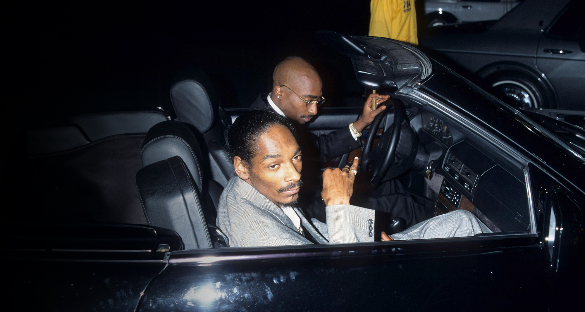 Drake le tira a Kendrick Lamar con voces de 2Pac y Snoop Dogg