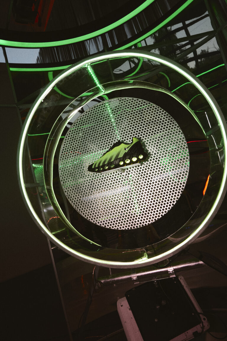 Música y arte experimental: Nike celebra el arribo de Air Max Dn8