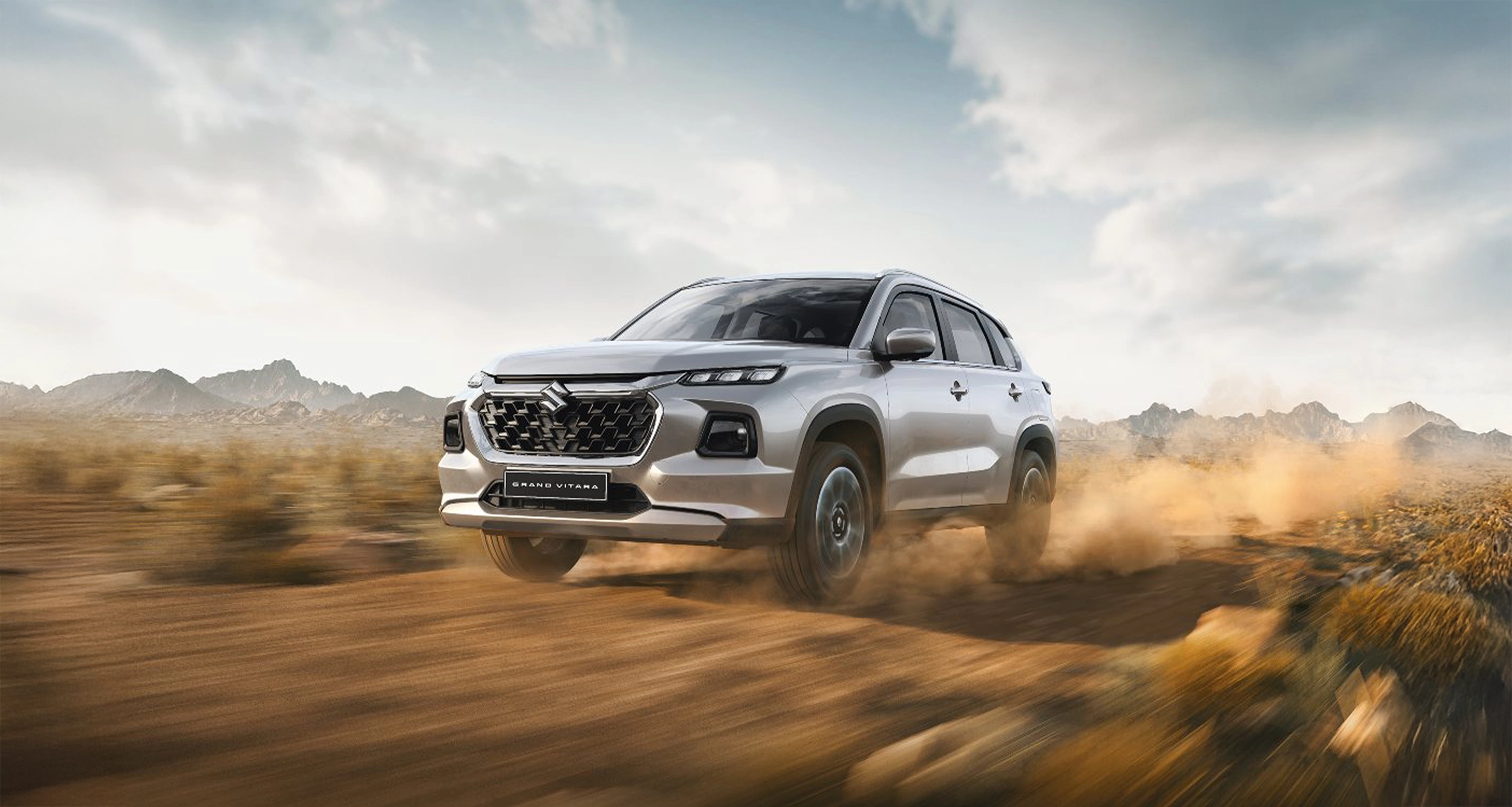 ¿Un SUV automático mild hybrid? Quizás sea tu momento